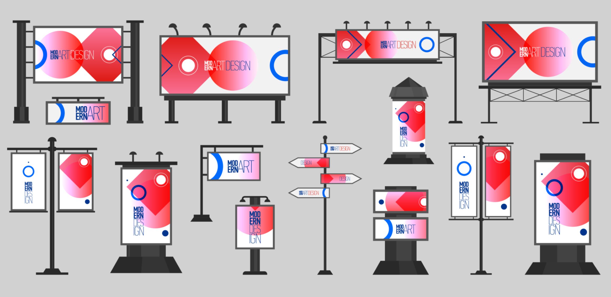 Sign Boards | EISBRECHER