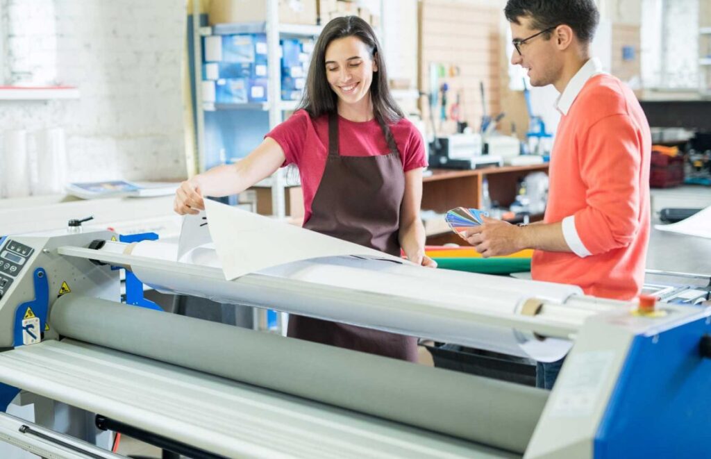 Indoor and Outdoor Printing in Qatar | Boost Your Brand Visibility