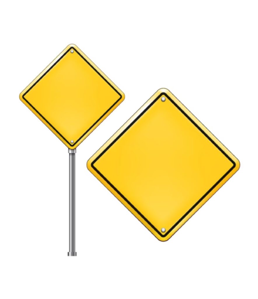 Traffic SignBoard Company in Doha | Traffic SignBoard Installation in ...