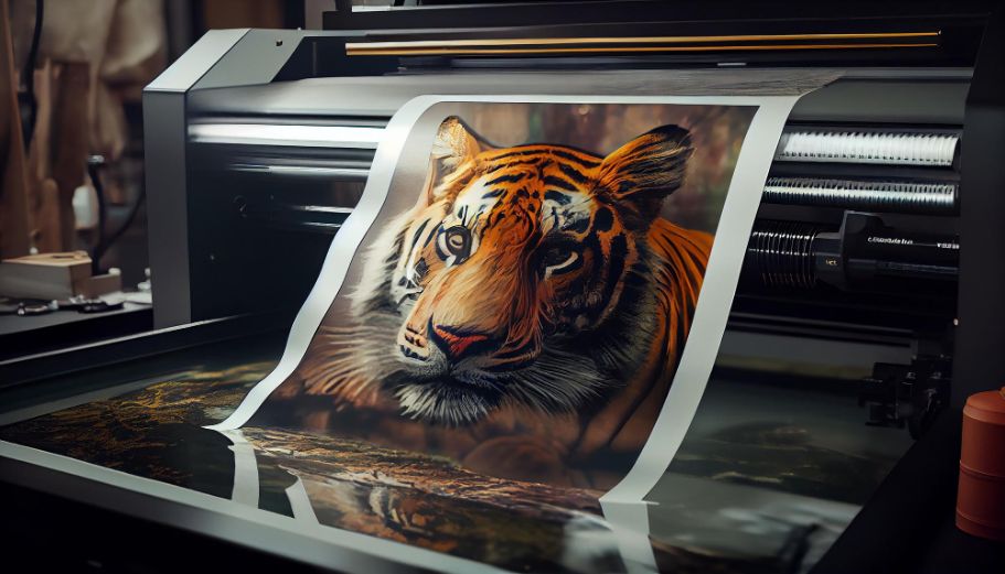 Digital Printing Services in Qatar | UV Printing in Qatar - EISBRECHER