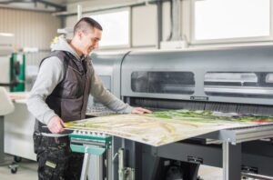 Digital Printing Services in Qatar | UV Printing in Qatar - EISBRECHER