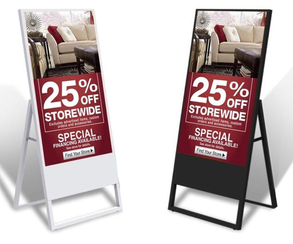 What is an LED Digital Poster and How Does It Work? Everything You Need ...